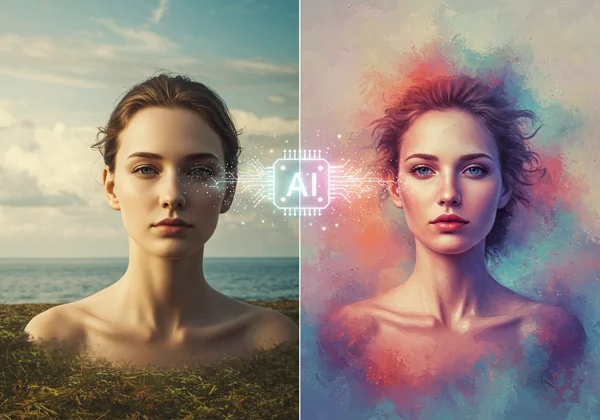 Turn Photo into Painting: The Ultimate Guide to AI Art Creation | Turn ...